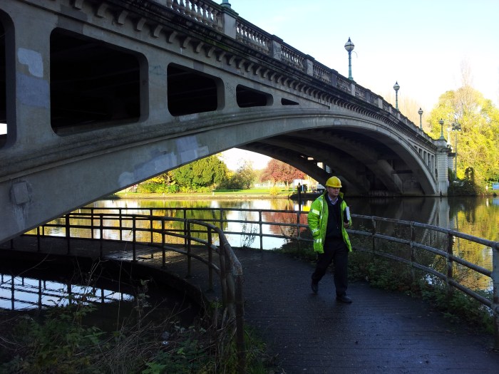 Reading Bridge to be strengthened using CFRP Composites | Structural ...